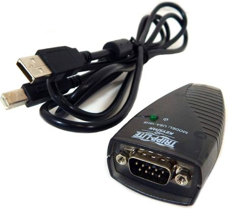 Tripp Lite Keyspan USA-19HS USB to RS-232 Adapter - CNC Wiki