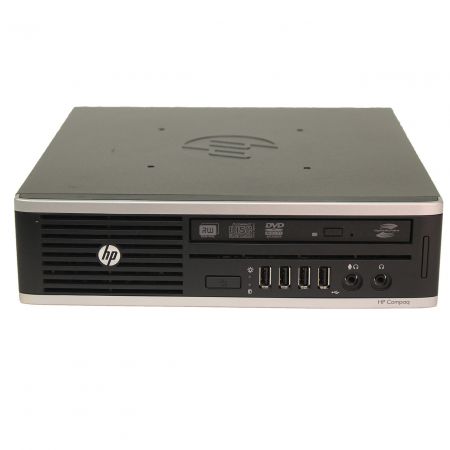 HP Compaq Elite 8300 Ultra-Slim Desktop PC - CNC Wiki