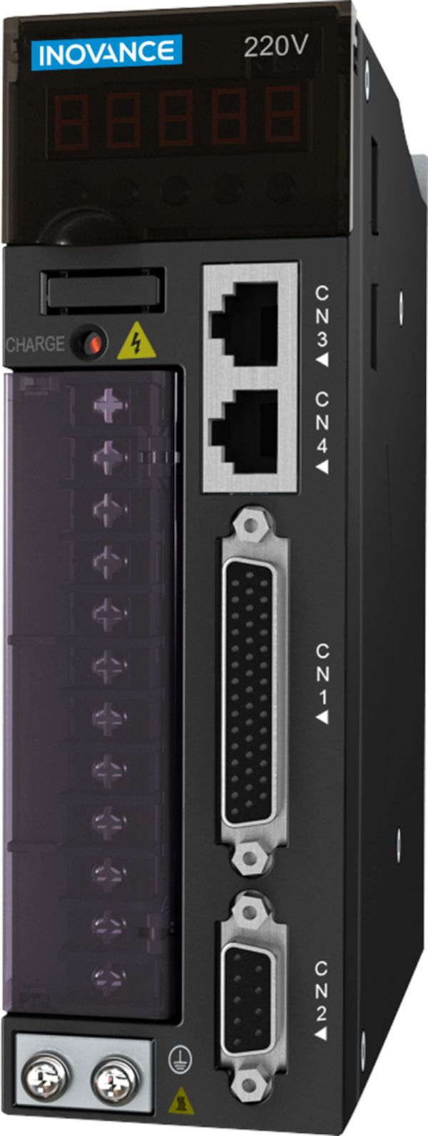 Inovance IS620P Series Servo Drives - CNC Wiki
